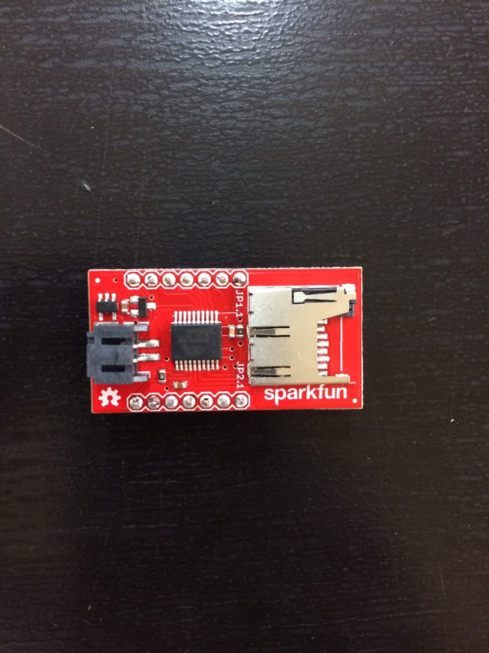 How to use WTV020SD with Arduino - KENTARO TANAKA