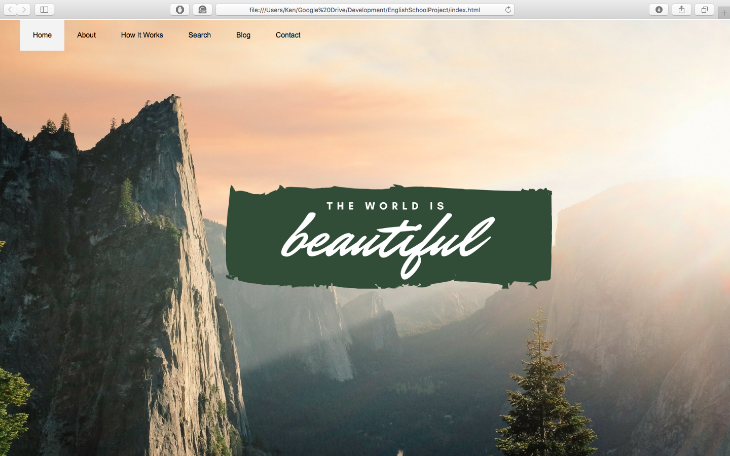 How To Create An Effective Header Of The Website KENTARO TANAKA