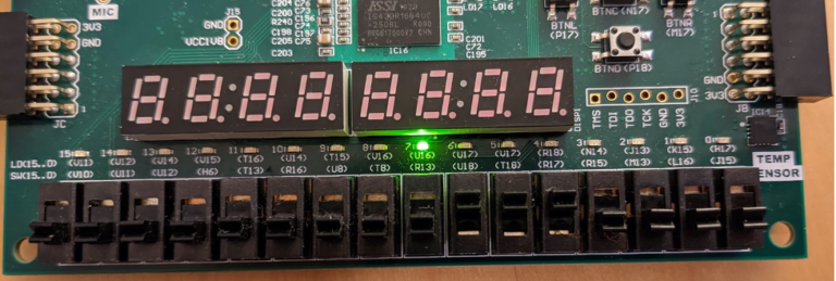 Design A 4 Bit Comparator Using 2 Bit Comparator In Verilog Kentaro